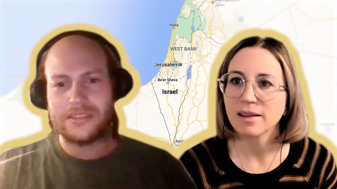 Life in Israel since the gruesome attacks | Eli Benedict - YouTube