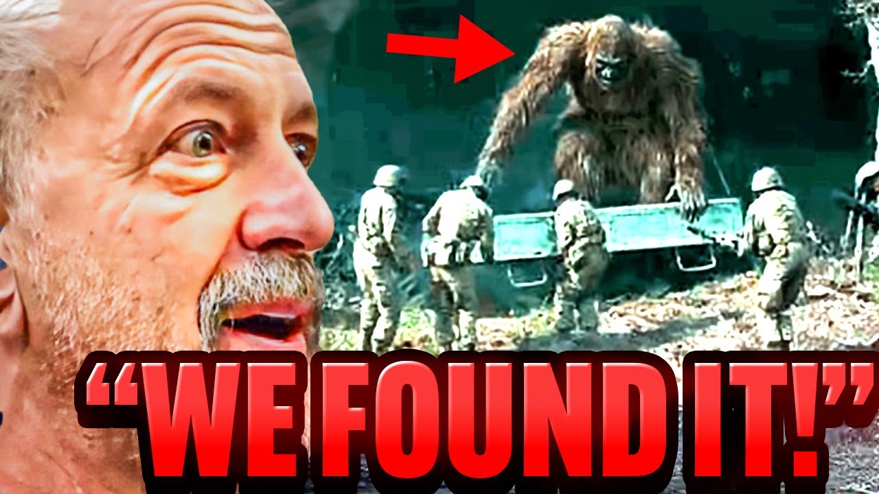 Russell Acord: "The CHASE Is Over We FINALLY Found Him!" | Expedition ...