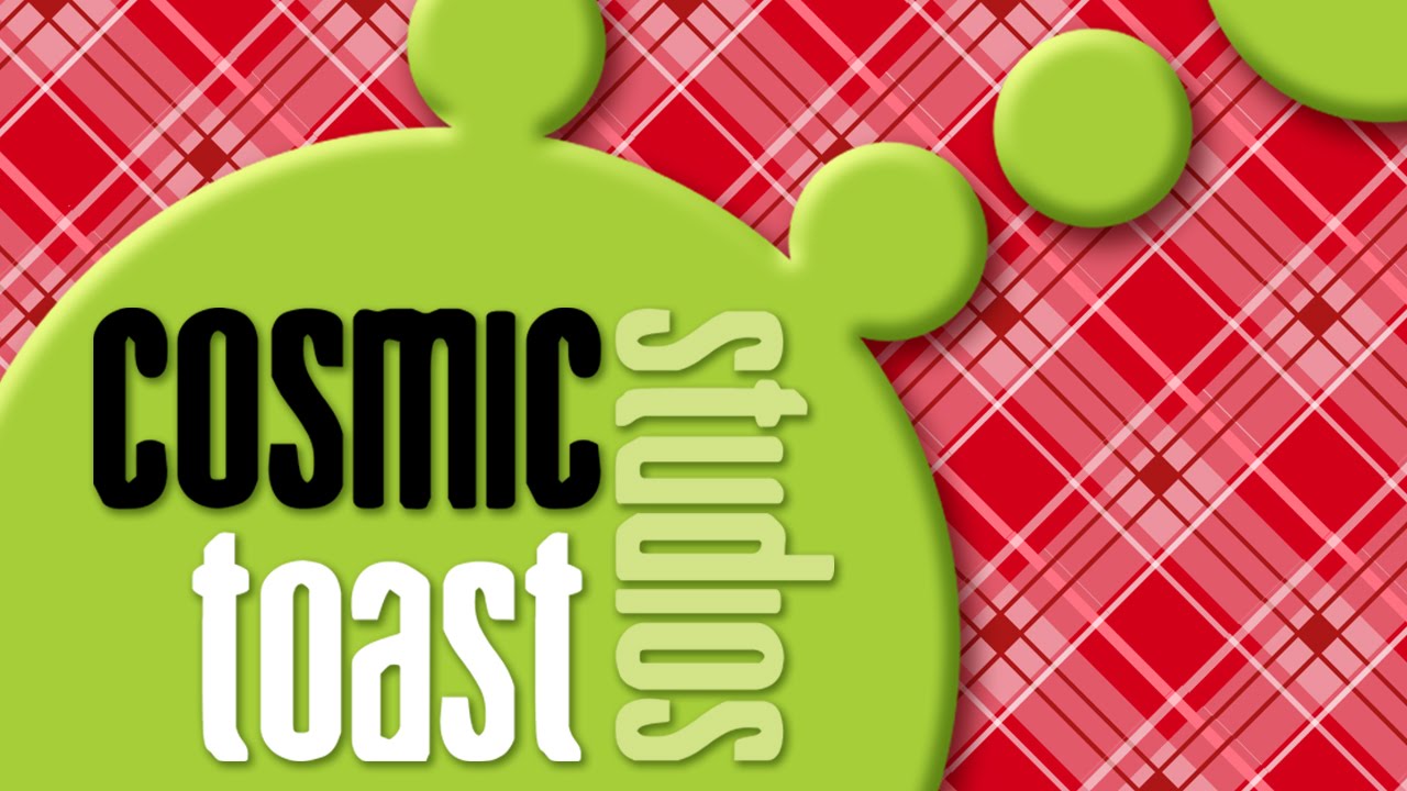 A 2014 Holiday Card from Cosmic Toast Studios - YouTube