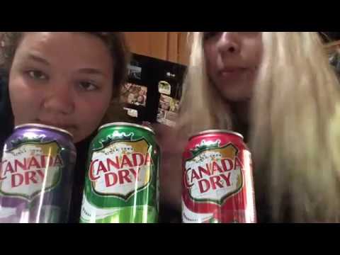 Making a Ginger-Ale Slushy (it’s so good) - HanandCan - YouTube