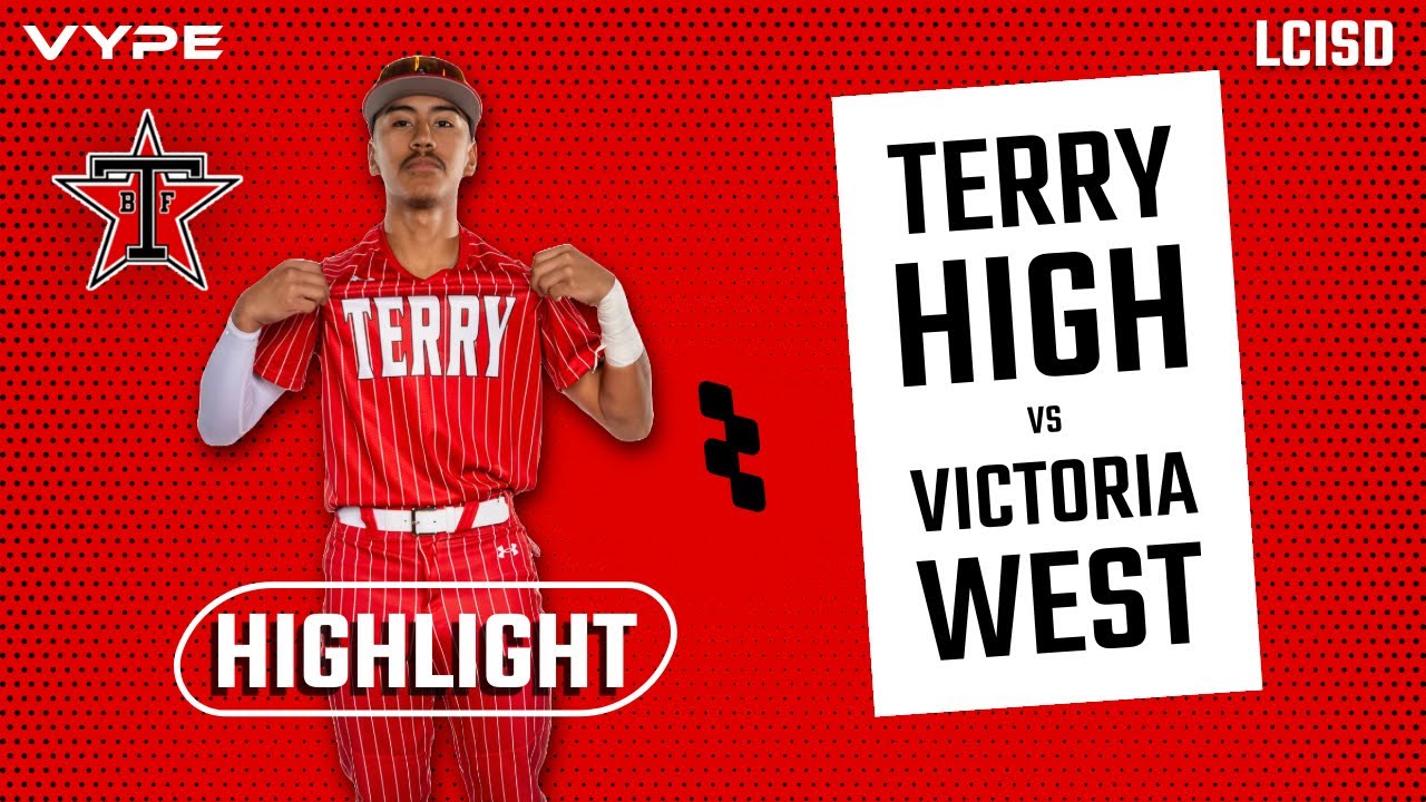 HIGHLIGHT: Terry Rangers vs Victoria West Baseball Game Highlights ...
