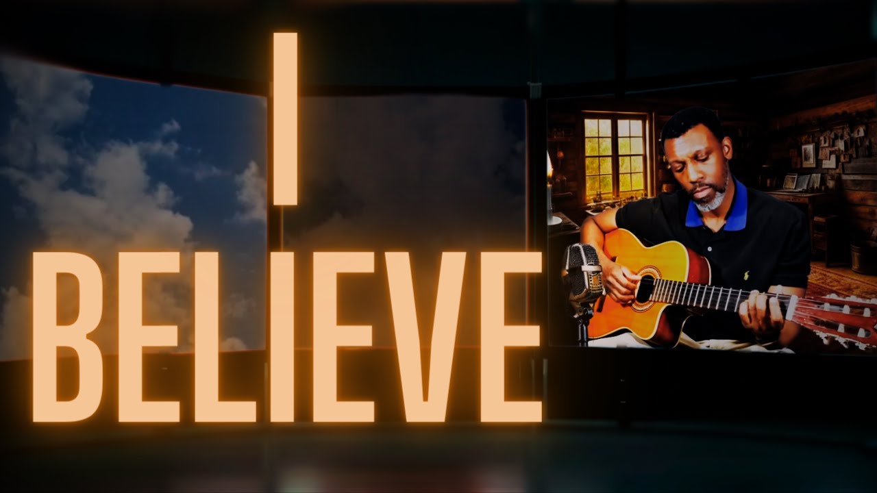I Believe (Live Performance Lyric Video) - YouTube