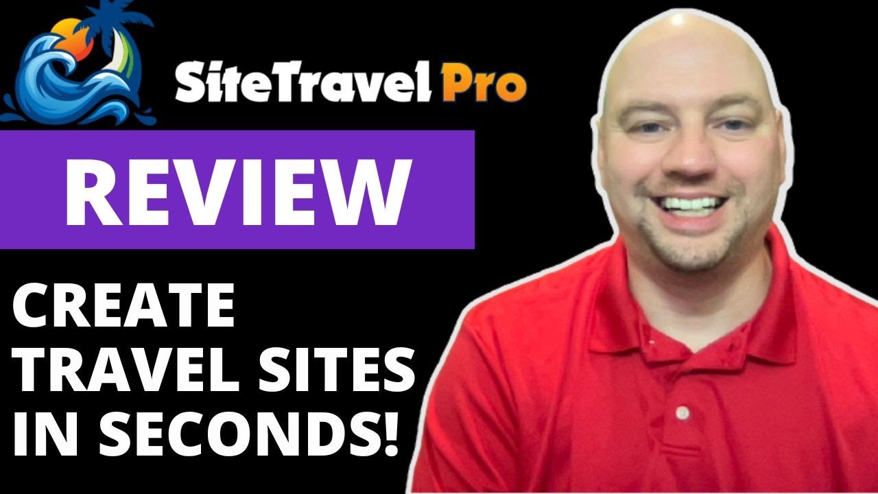 SiteTravelPro Review & Site Travel Pro Demo - YouTube