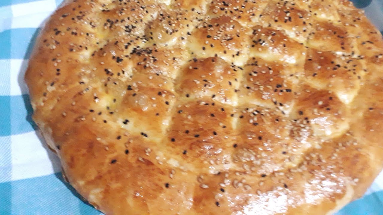 Pain turk rapide a faire 🍞🥖خبز التركي جربوه و ما تندموش كيلقطن 🥨🤩 - YouTube