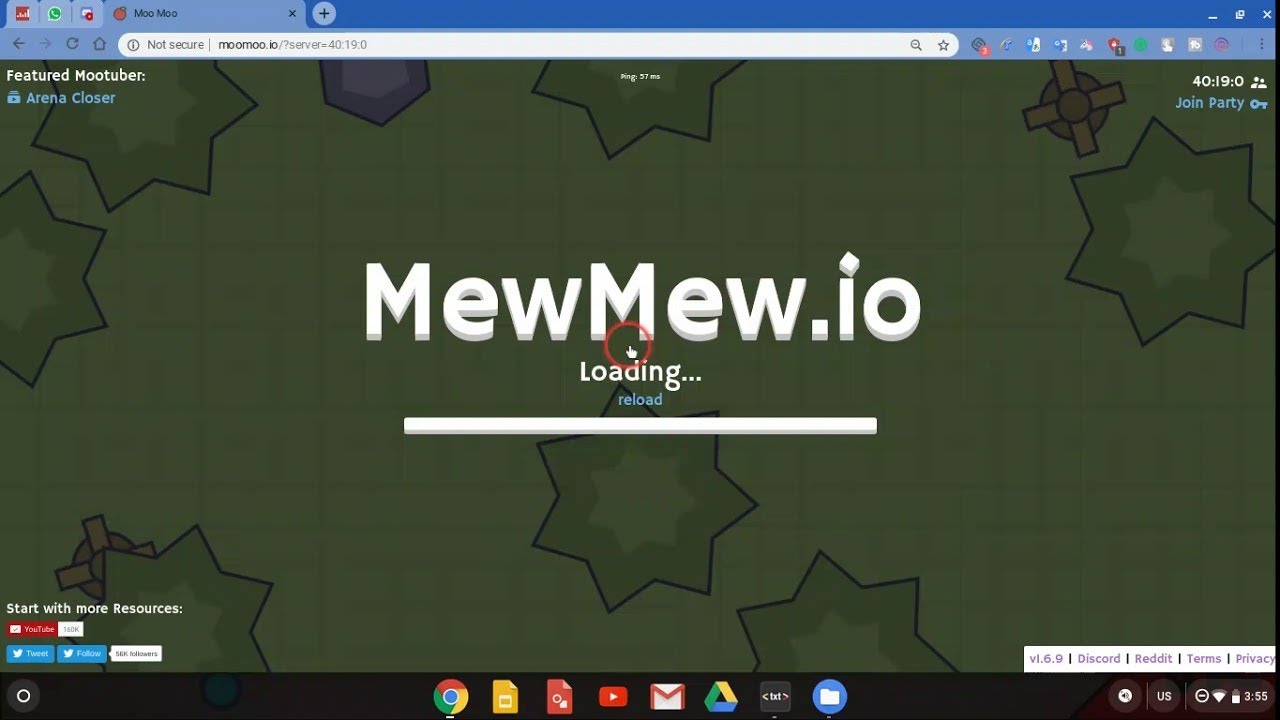 Script update! | Moomoo.io - YouTube