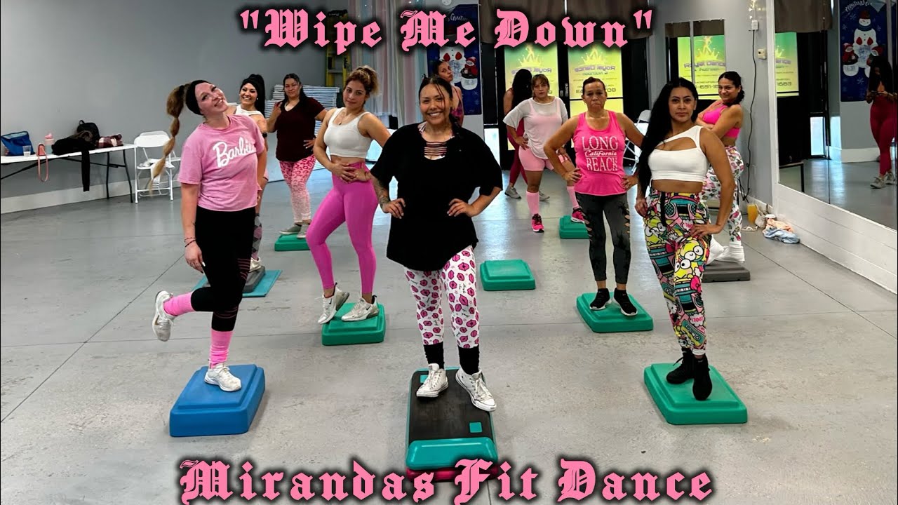 Wipe Me Down REMIX Lil Boosie Badazz Webbie Foxx🔥 STEP WORKOUT - YouTube