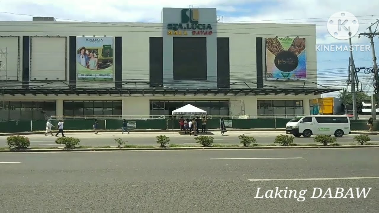 Sta Lucia Mall Logo 2358 Sta Lucia Stock Photo Alamy