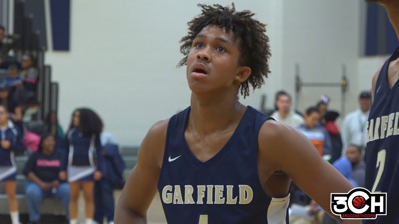 Sophomore PG Meechie Johnson Is One Of The Most Elite Players In The ...