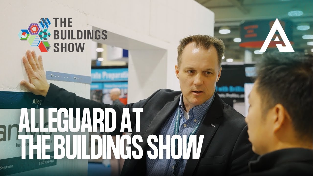 Alleguard: Who We Are | The Buildings Show 2025 - YouTube
