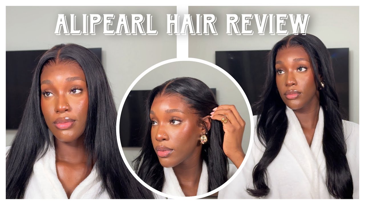 THIS PRE CURLED WIG IS A MUST-HAVE FOR SUMMER ft. Alipearl Hair ...