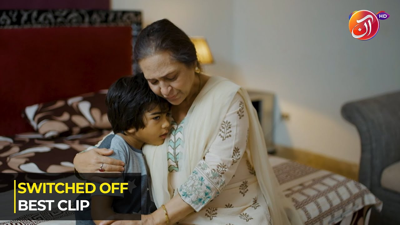 Switched Off | Best Clip 13 | Ismat Zaidi | Sunita Marshall | Faiq Khan ...