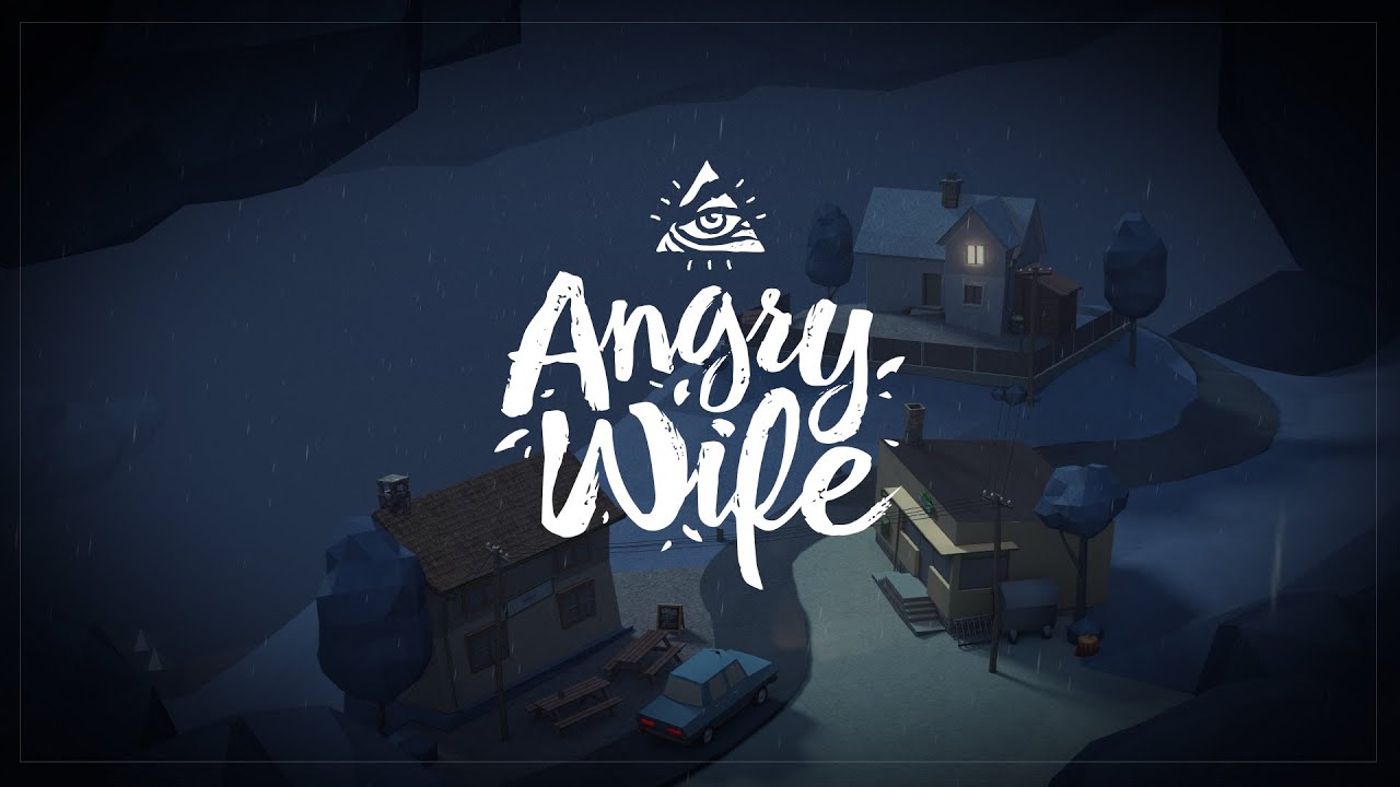 Angry Wife Game Trailer - YouTube