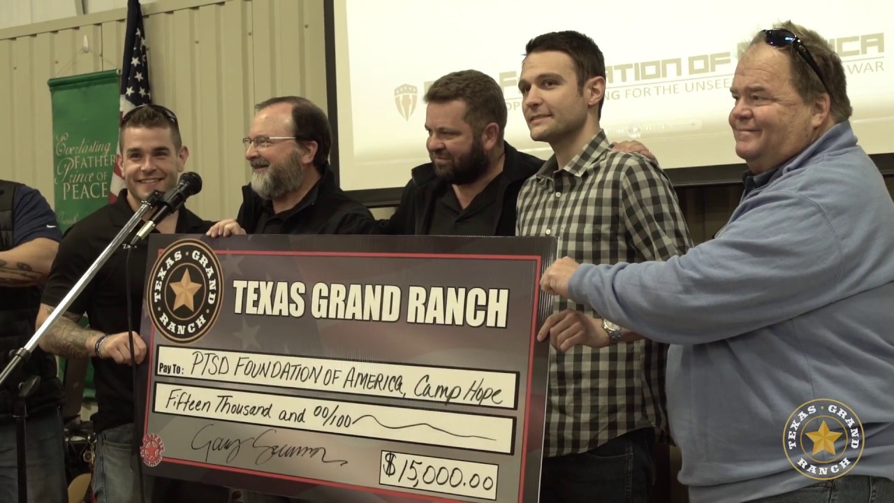 Texas Grand Ranch | 2018 Camp Hope Presentation - YouTube