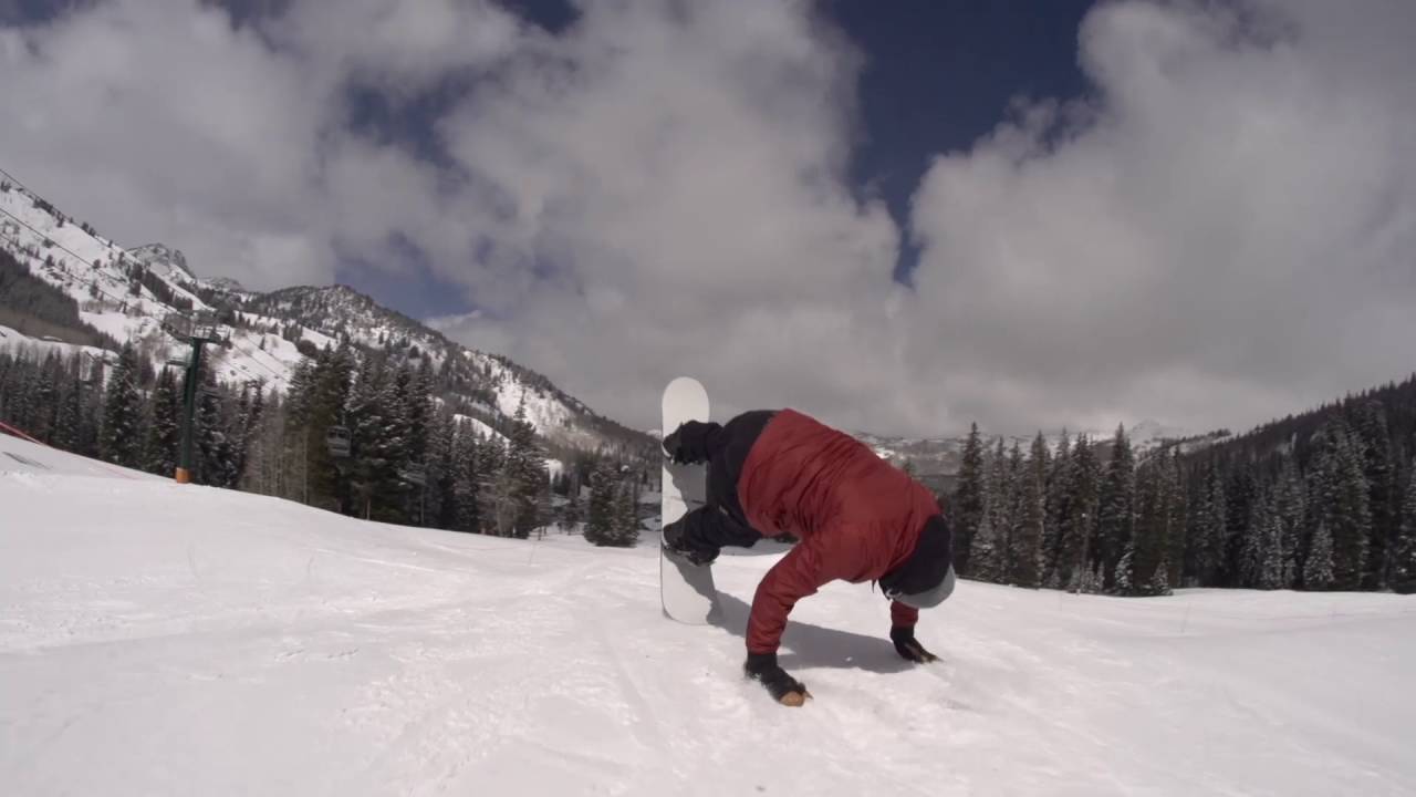 2017 Nitro T1 Snowboard Review - YouTube