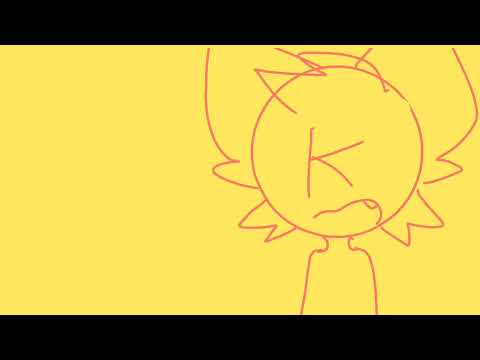 happy rave //vent animatic flashing colors TW//