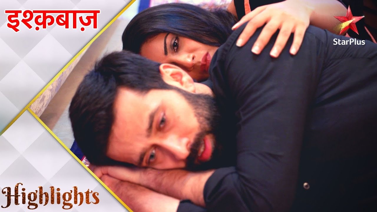 Ishqbaaz | इश्क़बाज़ | Shivaay ko nahi aa rahi hai bed par neend! - YouTube