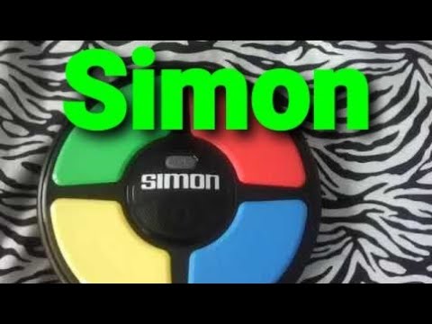 Simon game review - YouTube