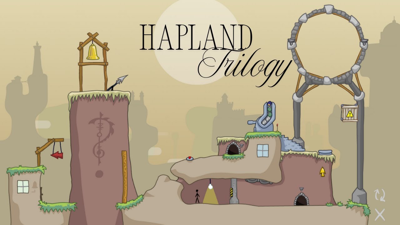 Hapland Trilogy Episode 1 - YouTube
