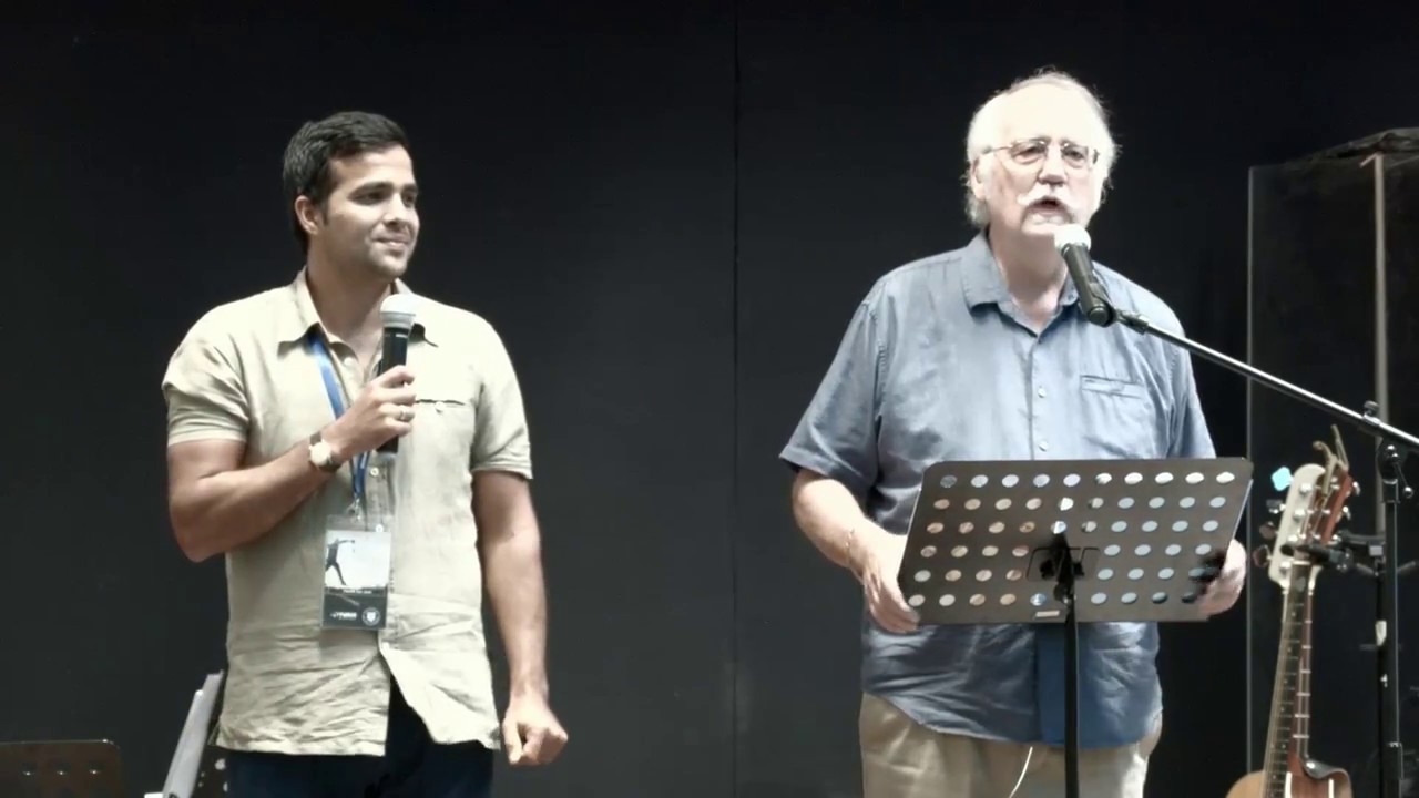 Uniquip Costa Rica Session 01 - Tom Bloomer - History of UofN - YouTube