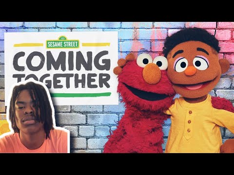 Sesame Street goes FULL WOKE, Adds Two Black Characters - YouTube