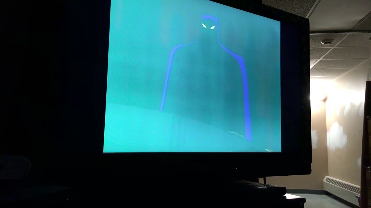 Batman The Animated Series Shadow Of The Bat Part 2 - YouTube