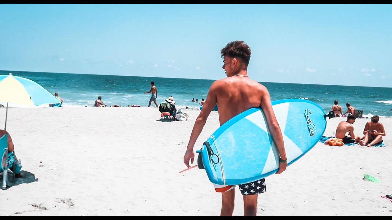 Coastal Waters (Jacob Eggleston) - YouTube