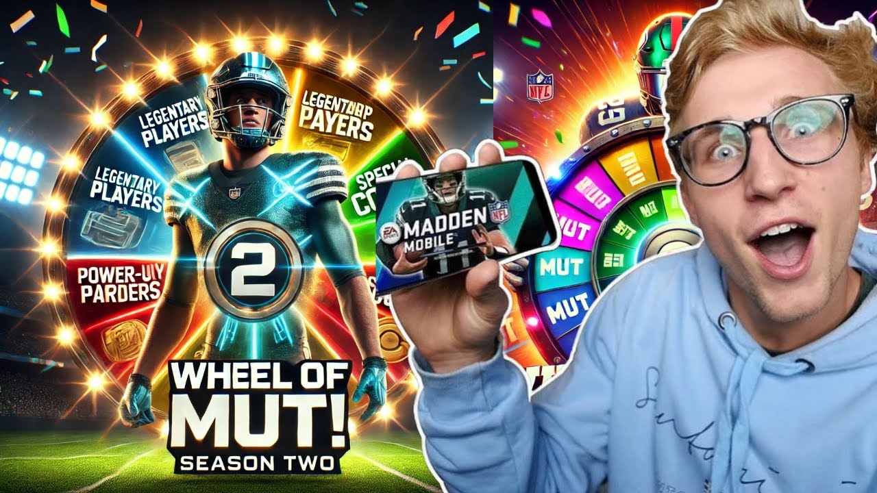 I Spent 100 Hours on Wheel of MUT and Here's What I Learned - YouTube