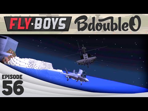 Minecraft Mods - FlyBoys :: Tis the Season! :: Episode 56