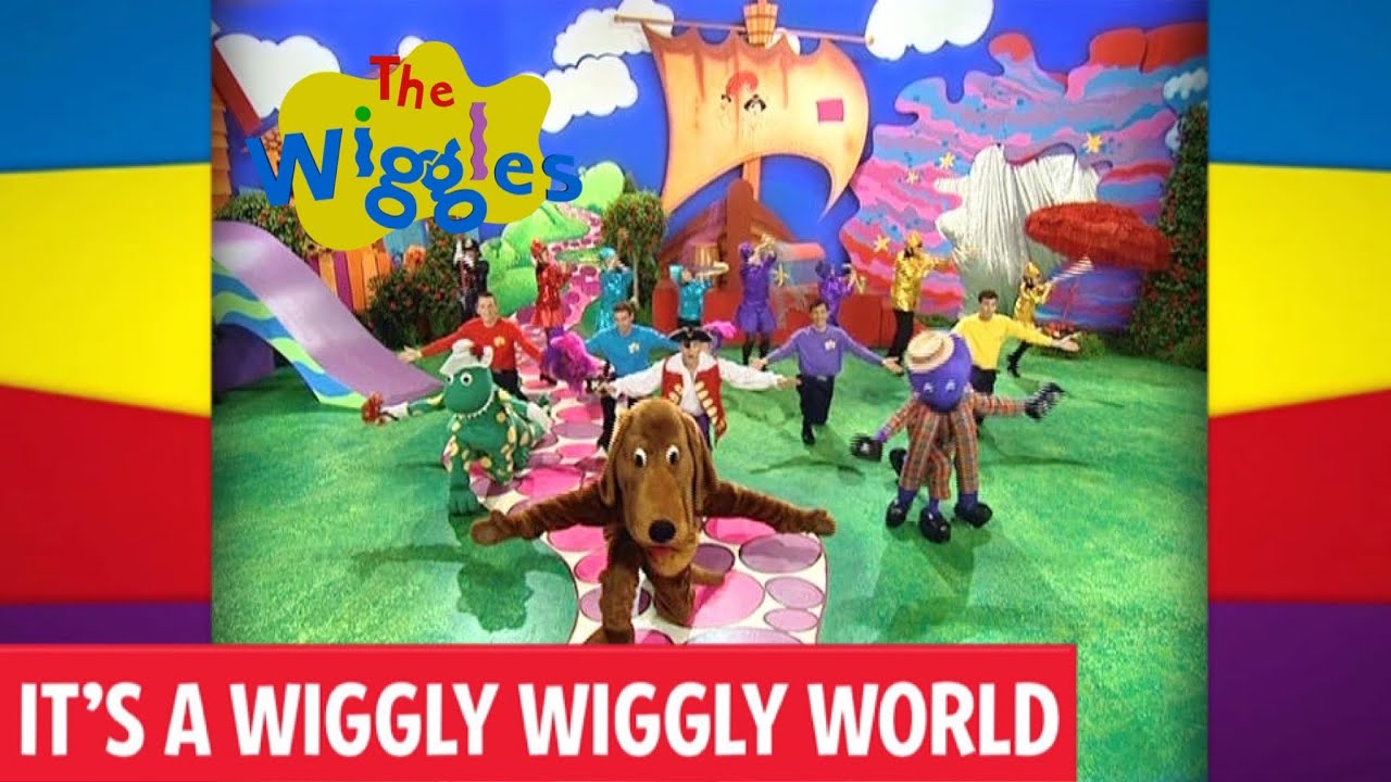 The Wiggles Here Come The Wiggles Youtube