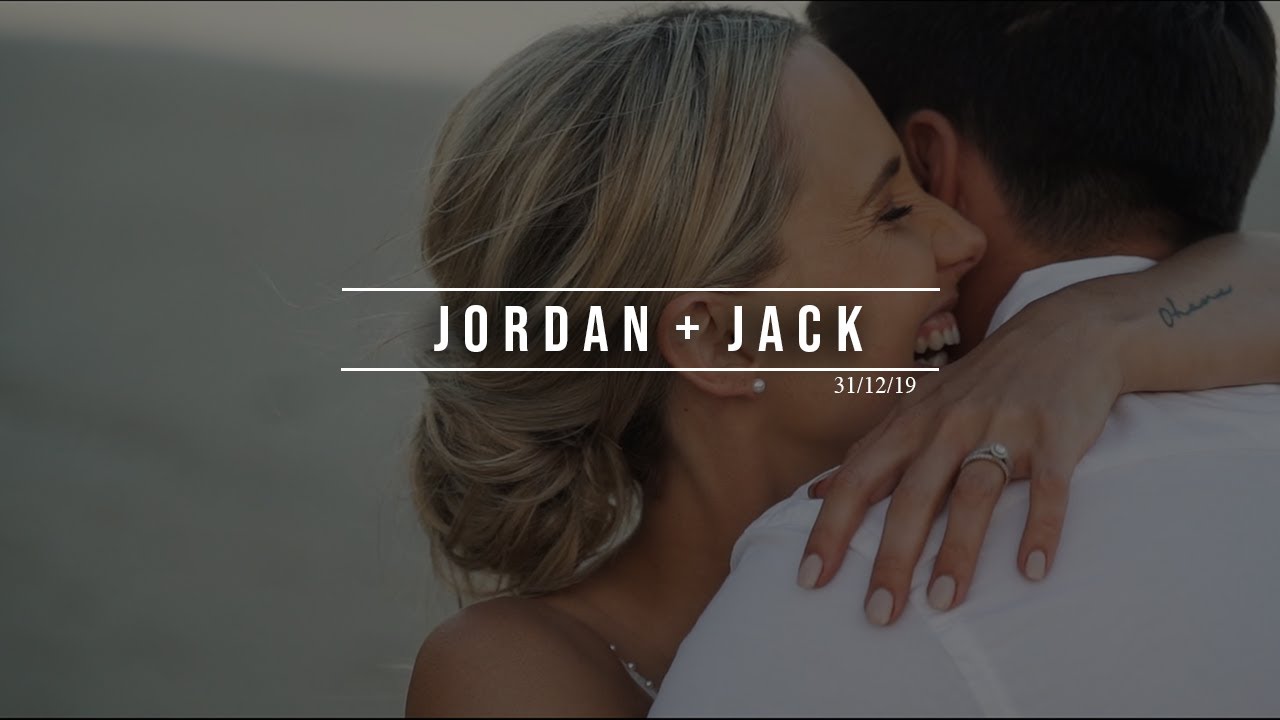 JORDAN + JACK | WEDDING | RSVP - YouTube