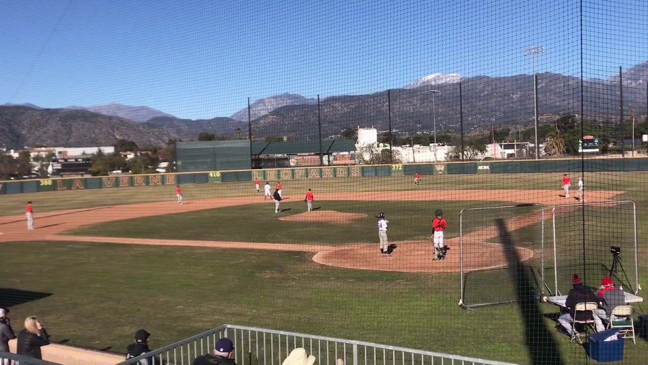 kamden(2018)baseball factory dodgers vs orioles bottom 1st - YouTube