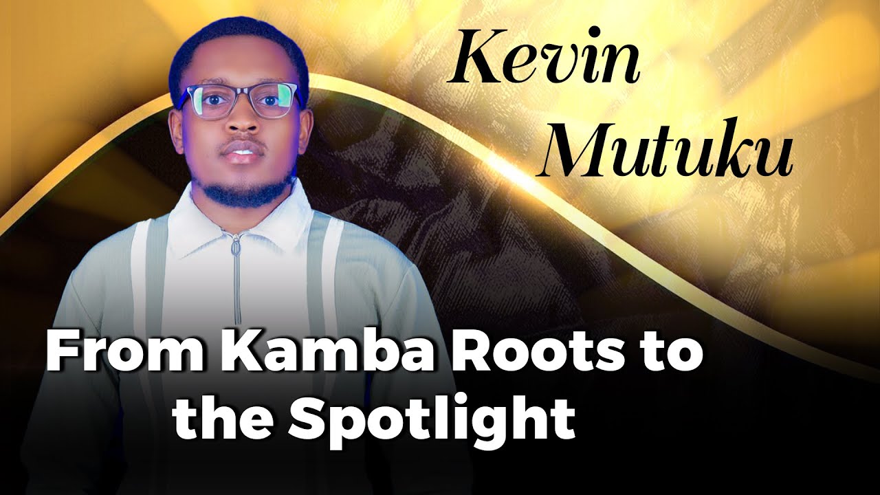 A Unique Kamba Sound Shares His Music Journey & Having Featured ...