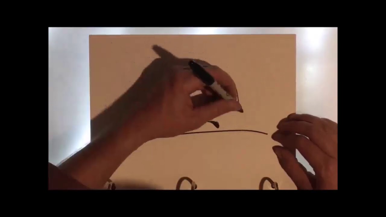 Spit Ball - Traditional Animation - YouTube