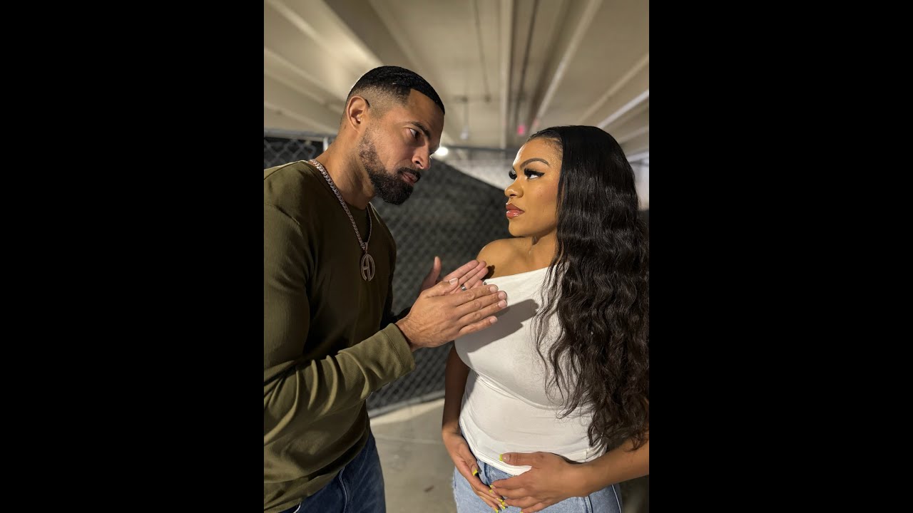 When Anthony goes off on Shayla for lying to Amber! - YouTube