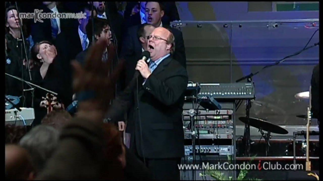 "You're Our God" ~ Mark Condon & The Turnpoint Choir - YouTube