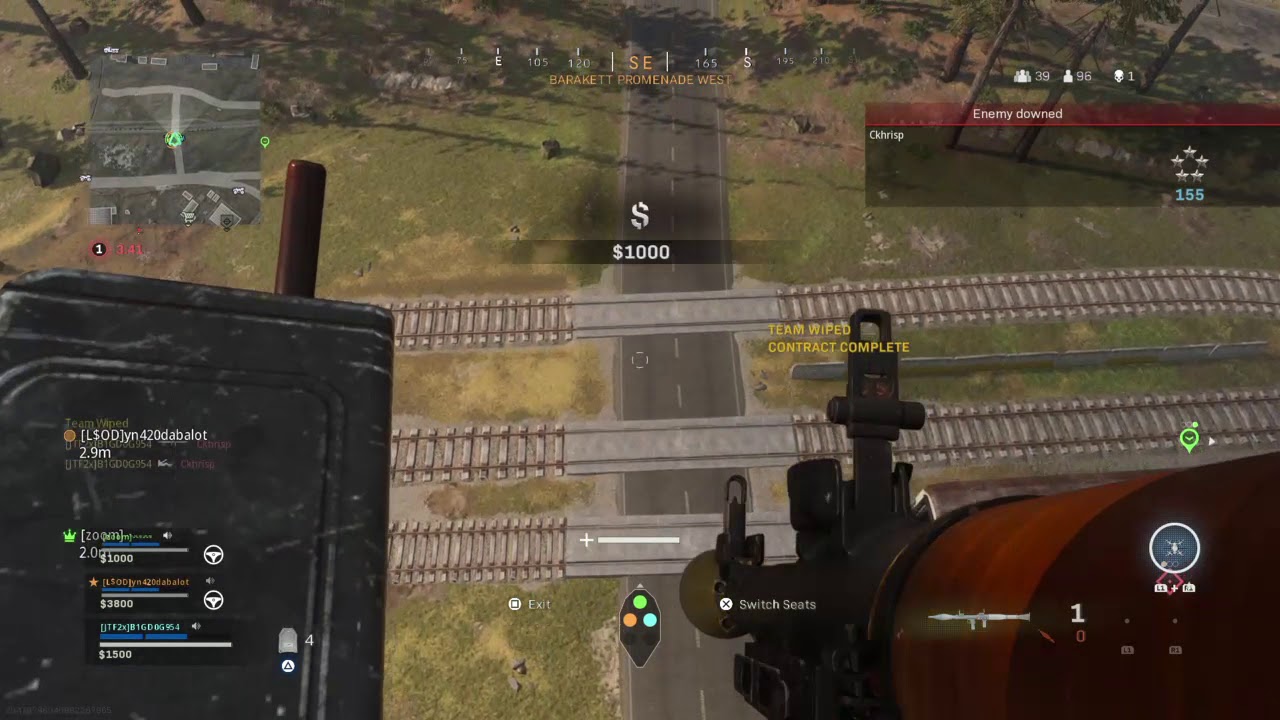 Helicopter rpg - YouTube