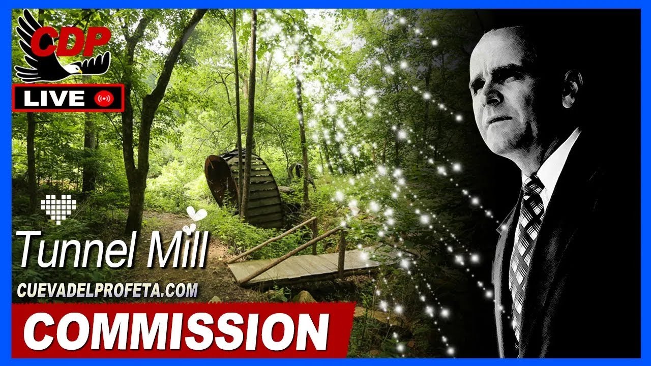 How The Angel Came To Me And His Commission ｜ William Branham - YouTube
