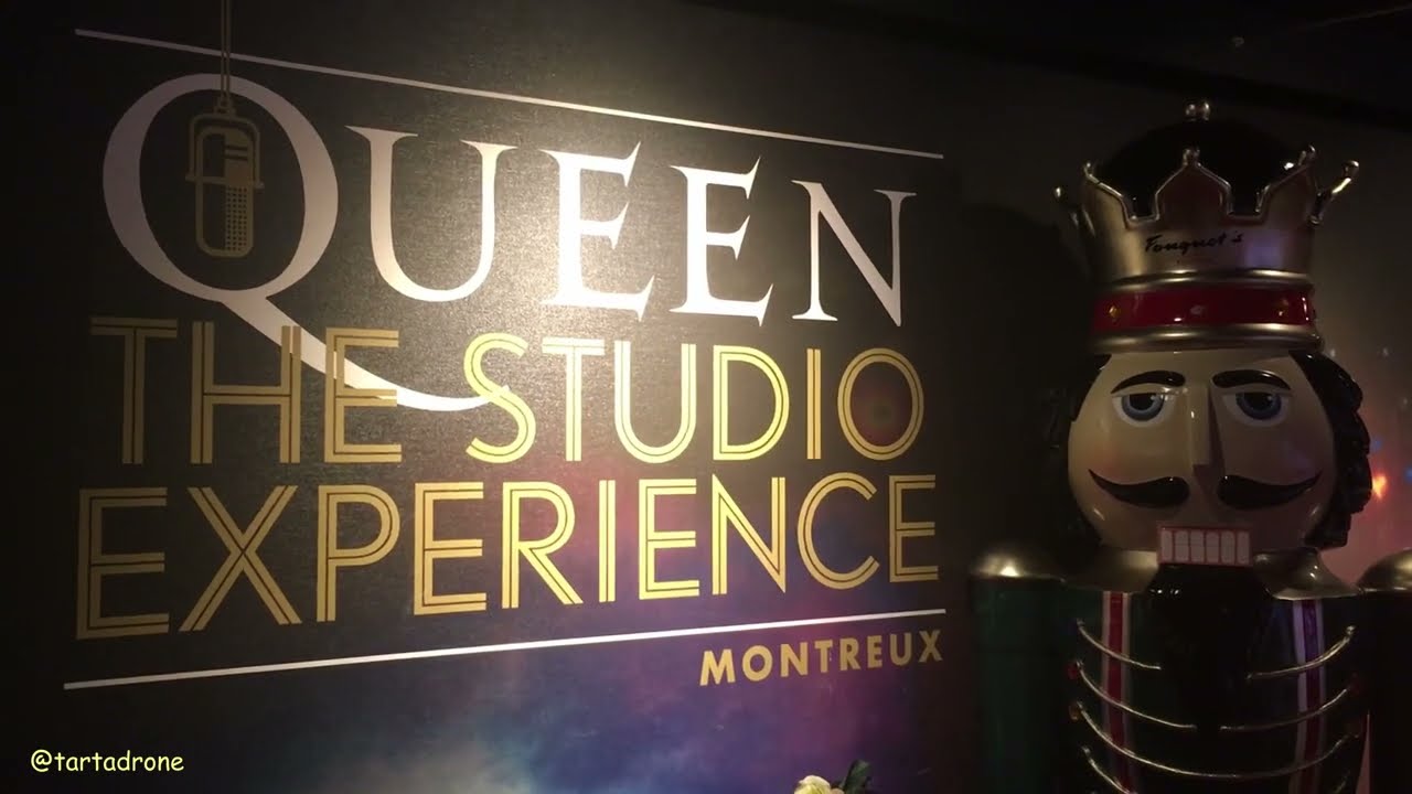 QUEEN THE STUDIO EXPERIENCE - YouTube