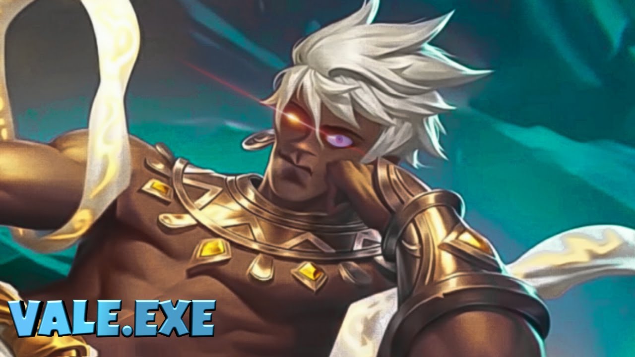 VALE.EXE |AVATAR WIBU PENGENDALI KENTUT - YouTube Music