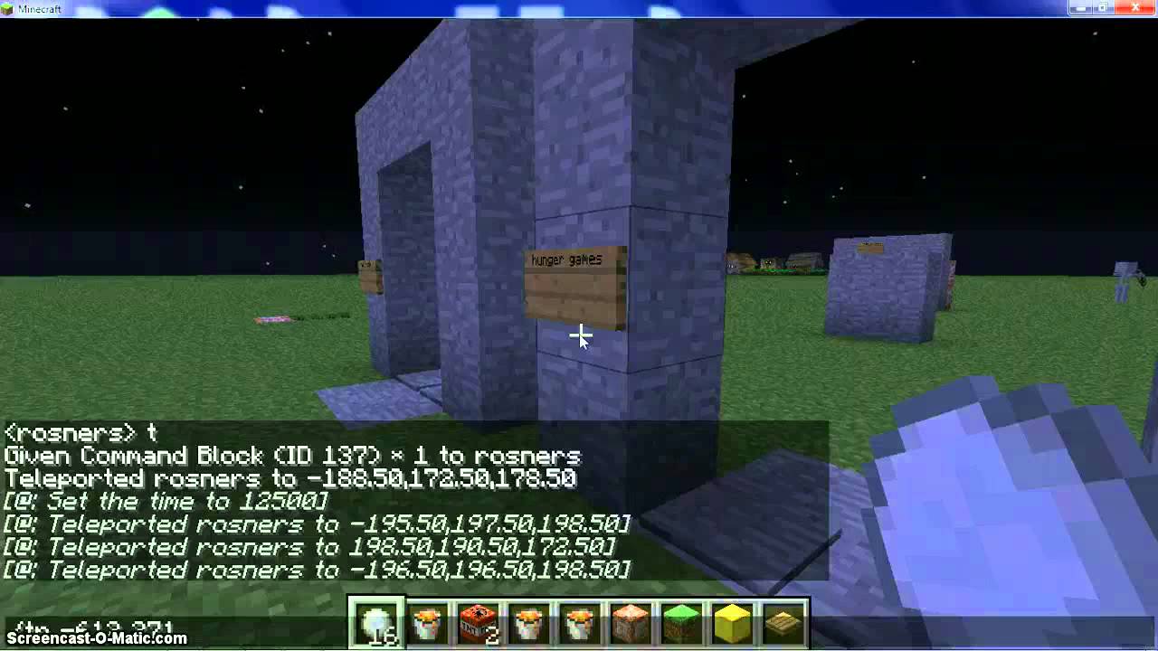 How To Make Your Own Portal Minecraft YouTube How To Make Your Own Portal Minecraft YouTube