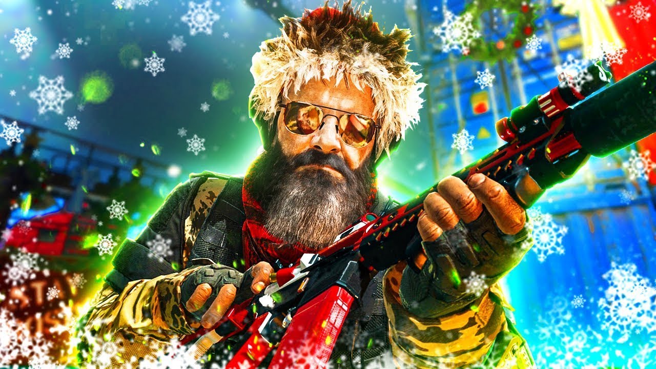 Merry Christmas! Hunting Christmas NooBs - YouTube