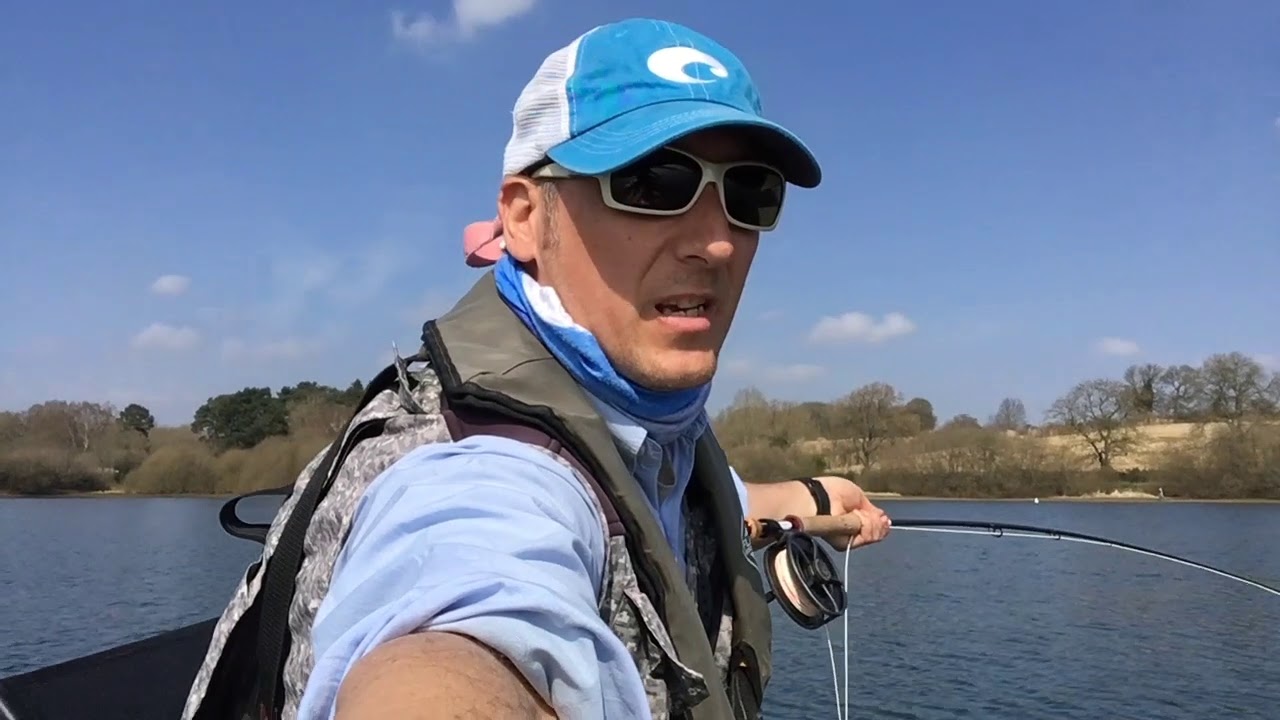 How To Fish The Washing Line - YouTube