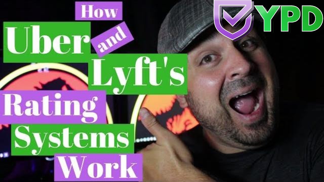 🙄Uber, 🚗Lyft 🚙Rating System ⭐⭐⭐⭐⭐Explained by Your Personal Driver.💪🔥💯 ...