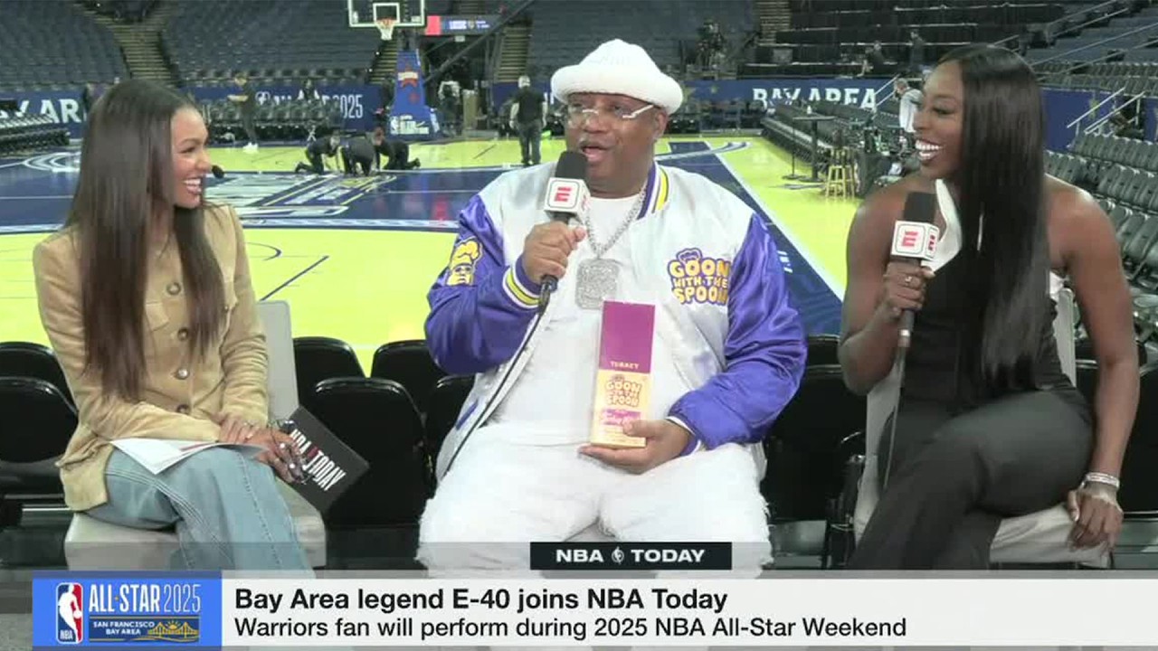 E-40 calls Gelo's 'Tweaker' 'HELLA CATCHY!' 😤 + Naming his TOP 3 BAY ...