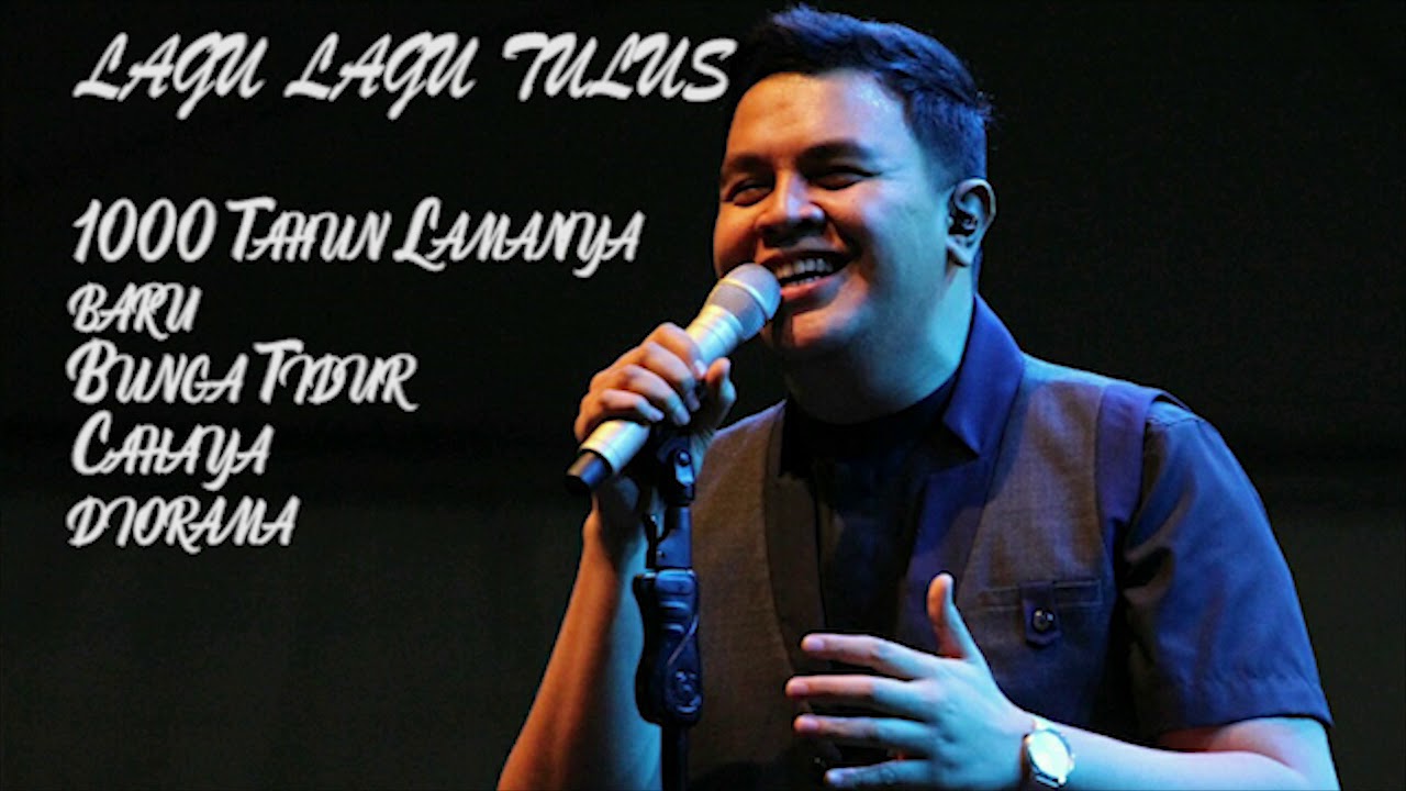 lagu lagu TULUS I 2020 - YouTube