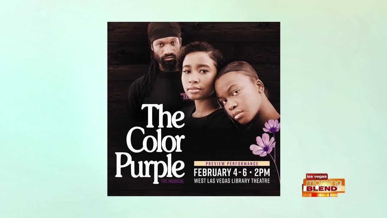 'The Color Purple: The Musical' - YouTube