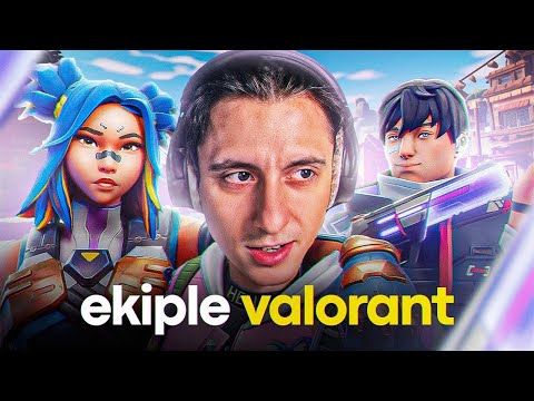 TAKIM OYUNU KAZANDIRIR | EKİPLE VALORANT