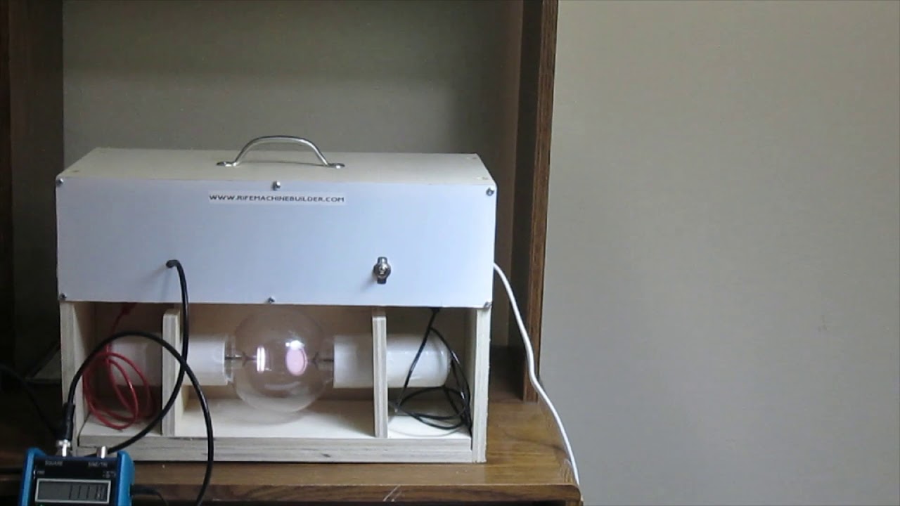 Rife Machine - YouTube