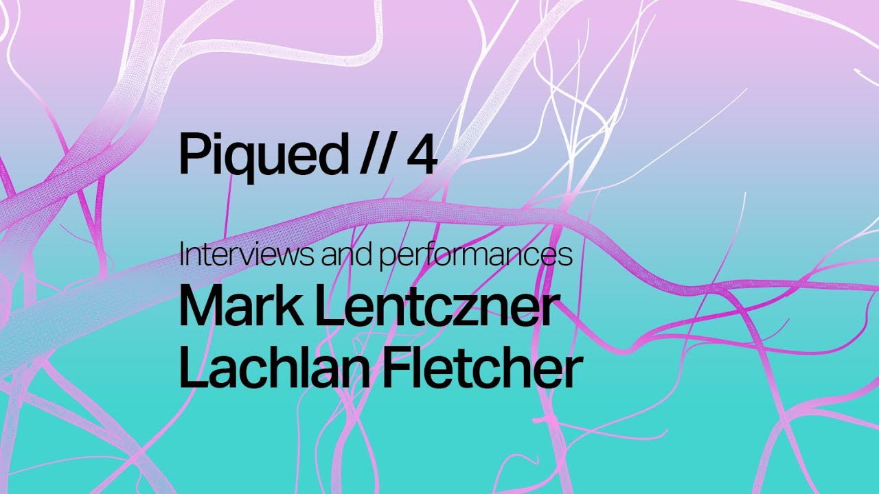 13 Chairs performed by Mark Lentczner & Lachlan Fletcher - YouTube