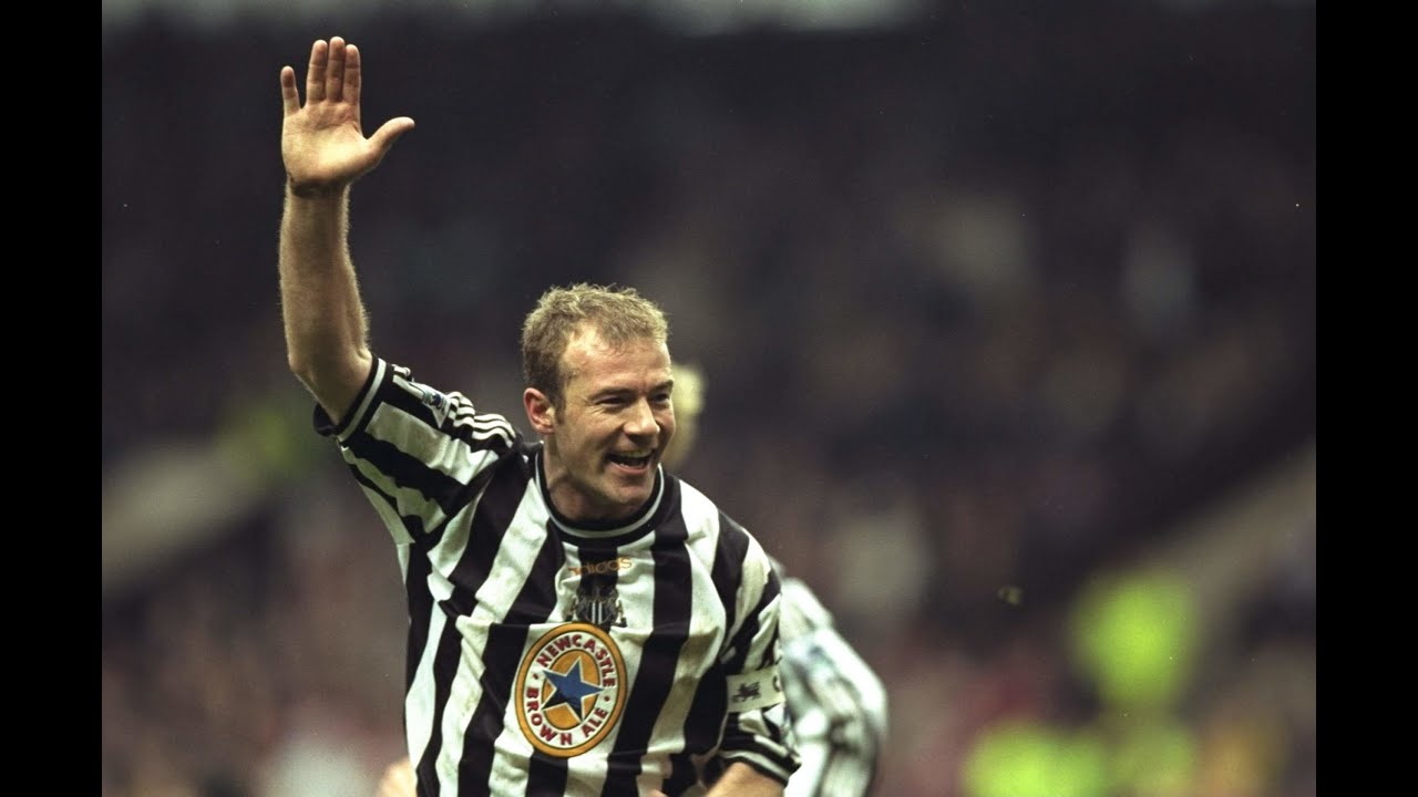 Championship Manager 01-02 - Alan Shearer - YouTube